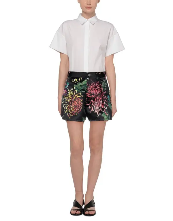 Dsquared2 Floral Print Shorts
