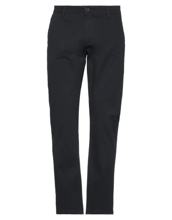 Brian Dales Tapered Leg Trousers - Midnight Blue
