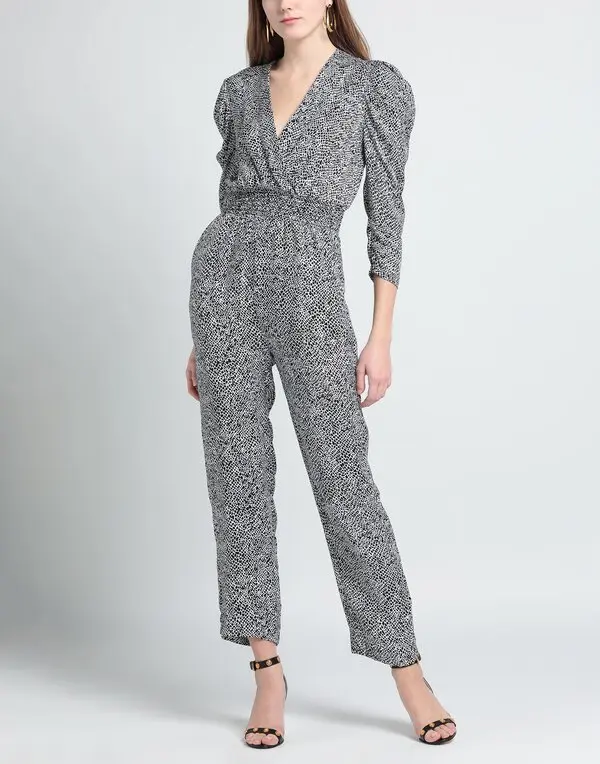 Maje Jumpsuit Cupro