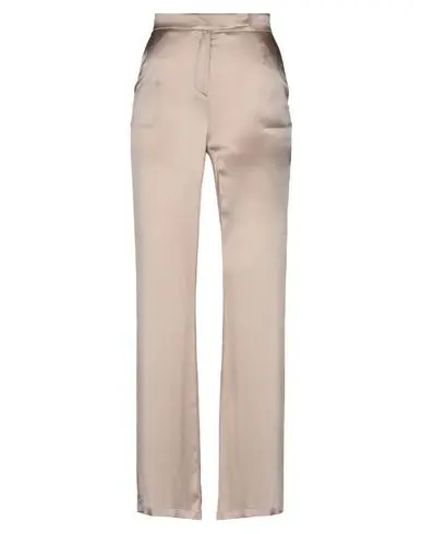 Atos Lombardini Straight-leg Pants - Beige