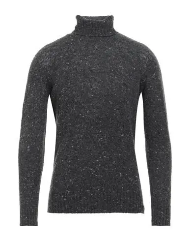 DRUMOHR Turtleneck Size Virgin Wool, Cashmere, Polyamide - Grey