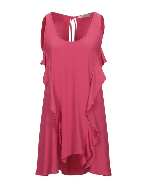 TWINSET Mini Dress - Pink