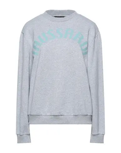 TRUSSARDI Crewneck Sweatshirt - Light Grey