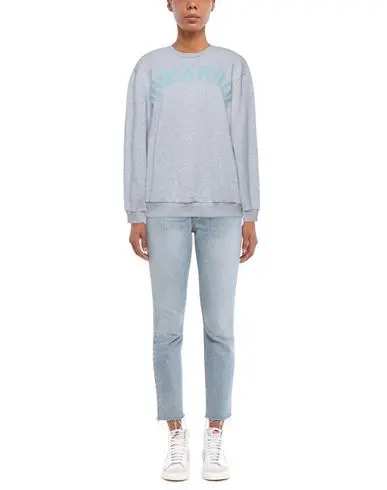 TRUSSARDI Crewneck Sweatshirt - Light Grey