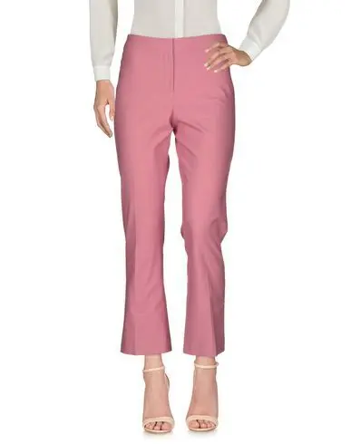 QL2  QUELLEDUE Twill Flared Pants