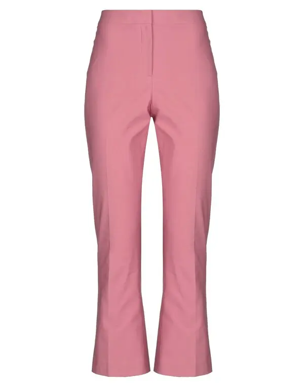 QL2  QUELLEDUE Twill Flared Pants