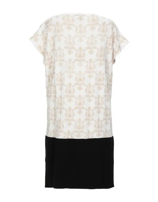 Moschino Mini Dress - Ivory