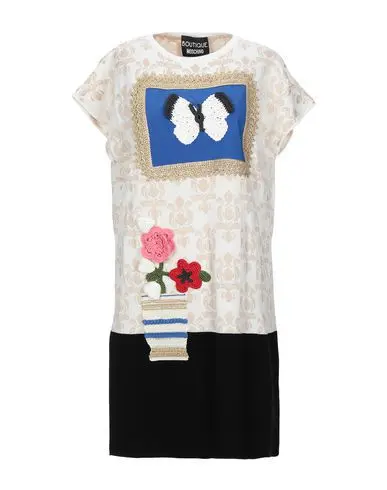 Moschino Mini Dress - White