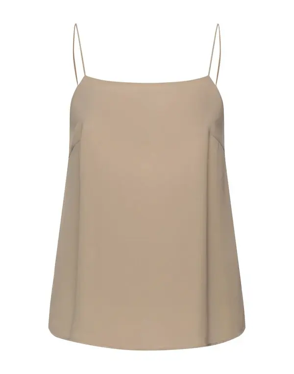 SEVENTY VENEZIA Crepe Tank Top