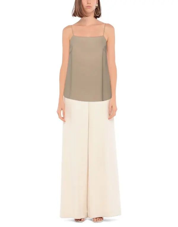 SEVENTY VENEZIA Crepe Tank Top