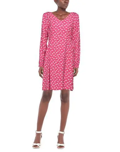 19.70 NINETEEN SEVENTY Mini Dress - Pink