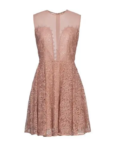 LIU •JO Mini Flared Dress - Blush