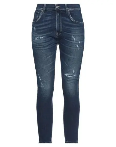 DONDUP Jeans In Organic Cotton And Elastane