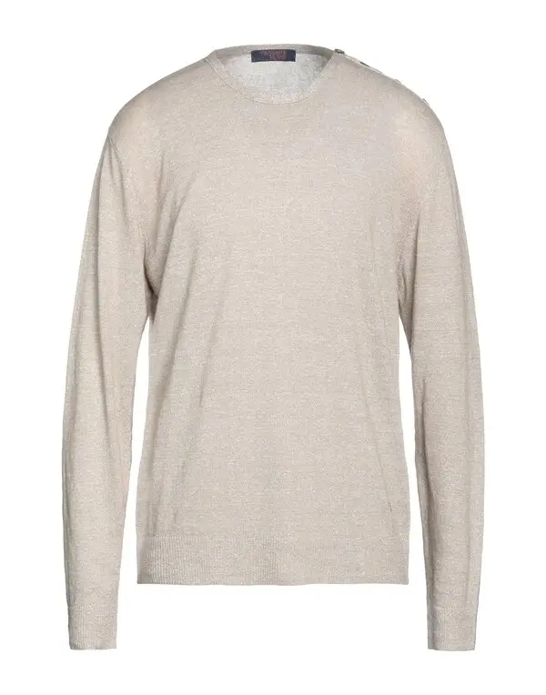 TRUSSARDI Sweater - Sand