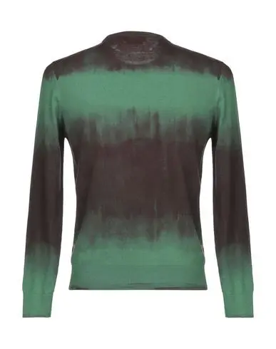 BALLANTYNE Sweater In Cotton And Cashmere