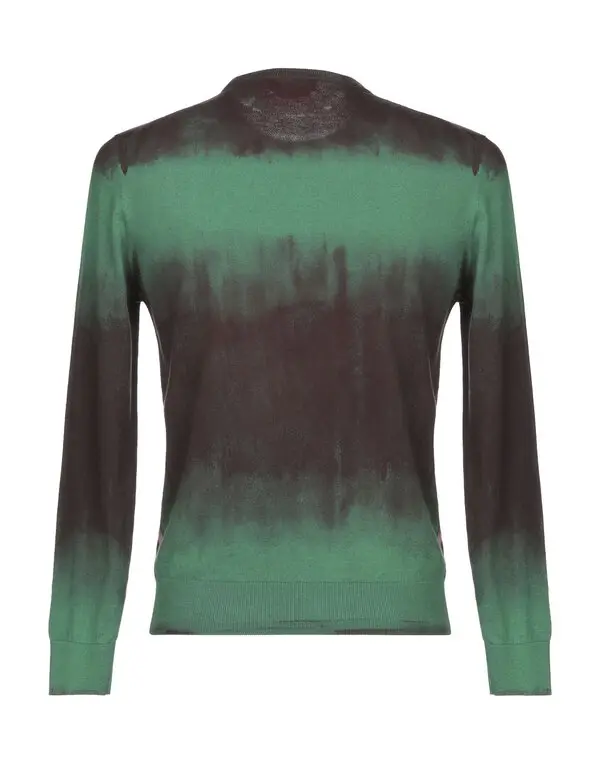 BALLANTYNE Sweater In Cotton And Cashmere