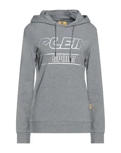 PLEIN SPORT Cotton And Elastane Sweatshirt - Grey