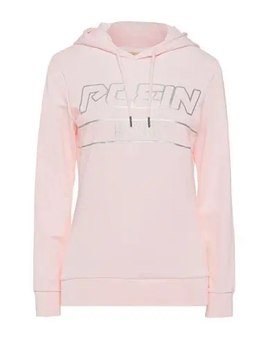 PLEIN SPORT French Terry Sweatshirt - Pink