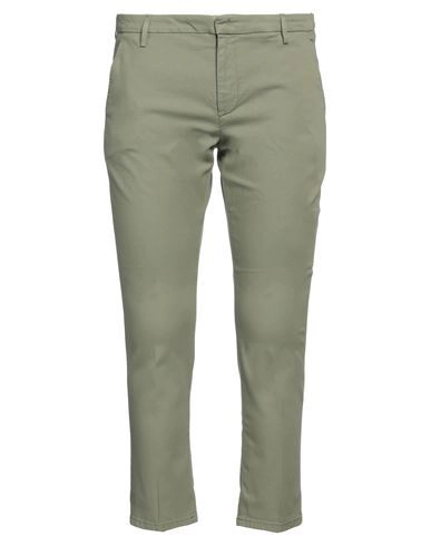 DONDUP Pants Size Cotton, Lyocell, Elastane