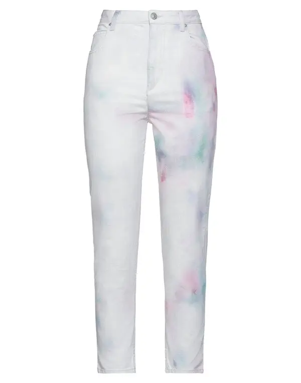 MARANT ETOILE Cotton Skinny Jeans