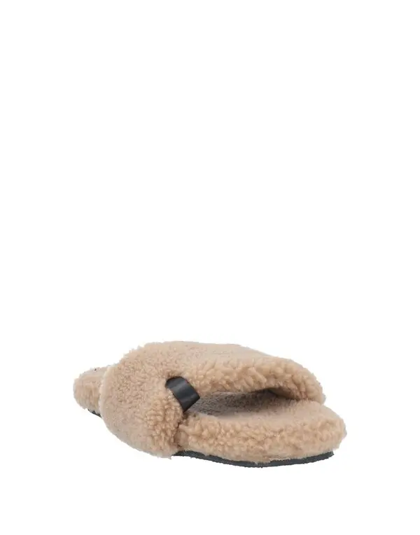 HALFBOY House Slipper - Beige