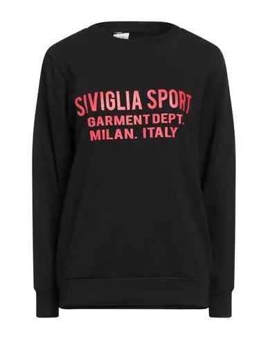 SIVIGLIA Printed Fleece Sweatshirt