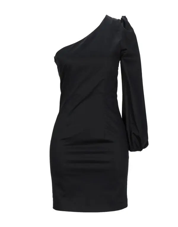 TWINSET Mini One-shoulder Dress