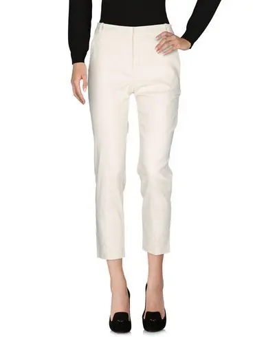 Pinko Tapered Pants - White