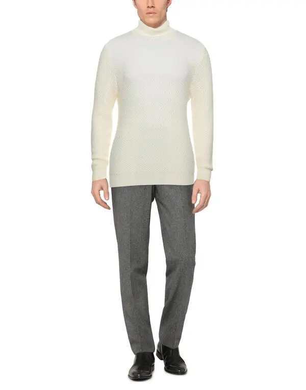 GRAN SASSO Turtleneck In Virgin Wool