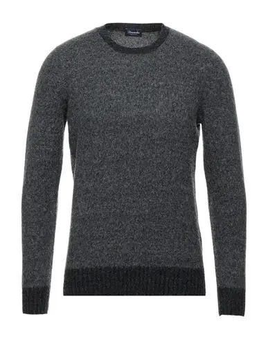DRUMOHR Lambswool Crewneck Sweater