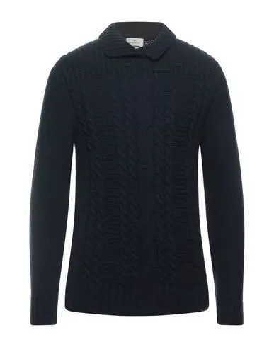 BROOKSFIELD Knitted Sweater - Blue