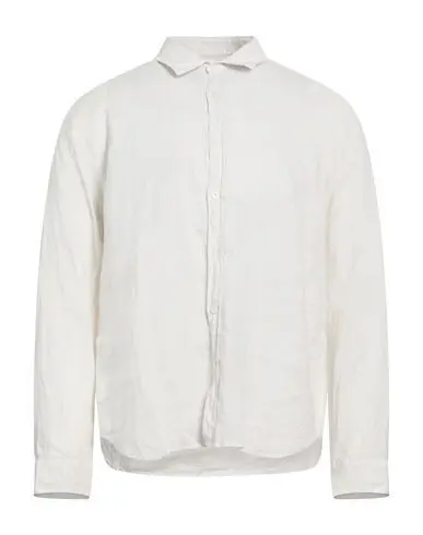 Crossley Shirt Size Linen - Grey
