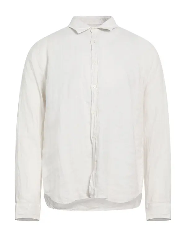 Crossley Shirt Size Linen - Grey