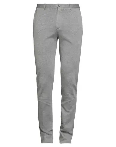 Incotex Casual Tapered Knit Pants - Grey