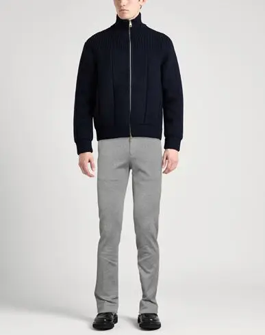 Incotex Casual Tapered Knit Pants - Grey