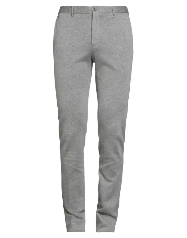 Incotex Casual Tapered Knit Pants - Grey