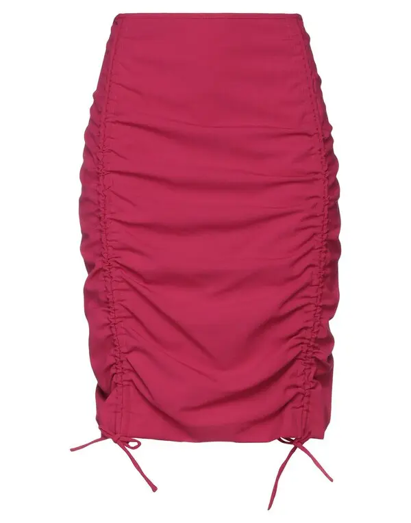 DONDUP Midi Pencil Skirt