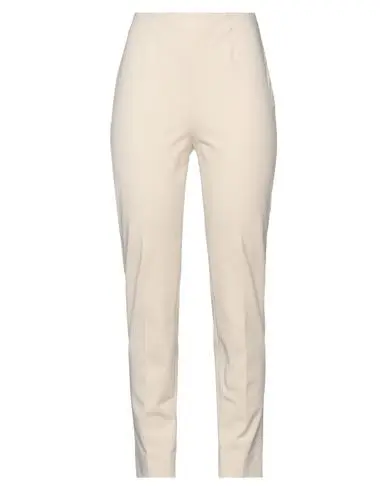 Peserico Tapered Jersey Pants - White