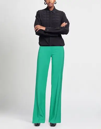 TOY G. Flared Trousers - Green