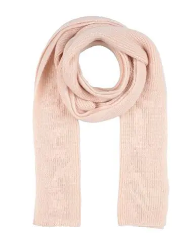 Red Valentino Scarf Cream Polyamide, Acrylic, Mohair Wool - Blush