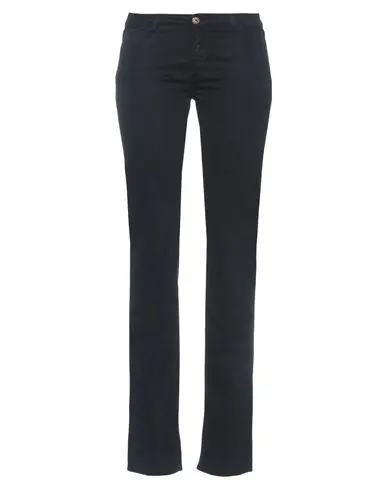 TRUSSARDI Straight-leg Pants - Dark Blue