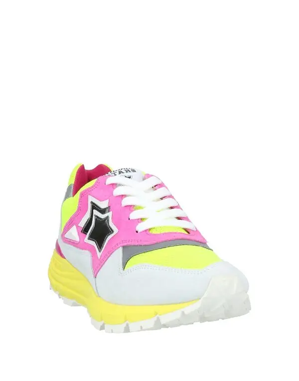 ATLANTIC STARS Low-top Sneakers