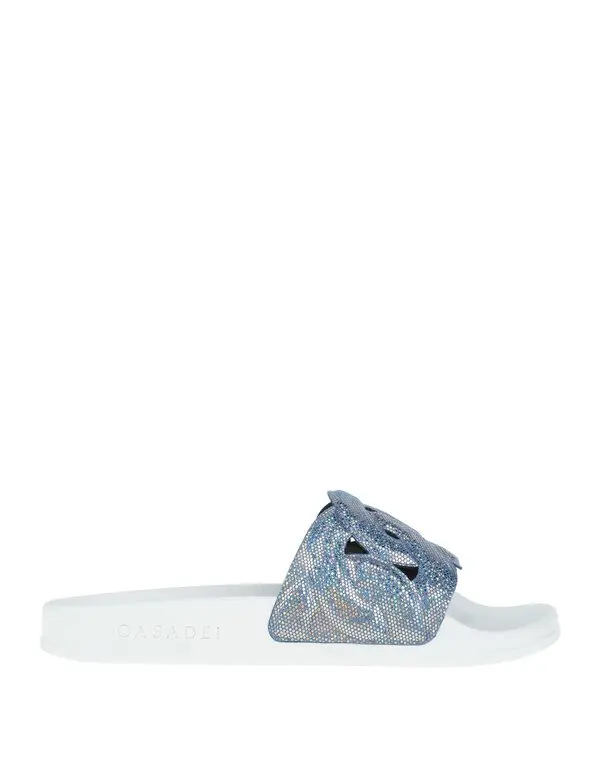 Casadei Metallic Pool Slides