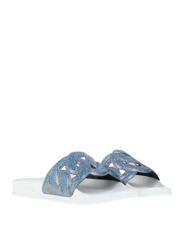 Casadei Metallic Pool Slides
