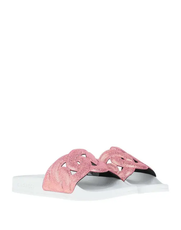 Casadei Textile Fibers Pool Slides