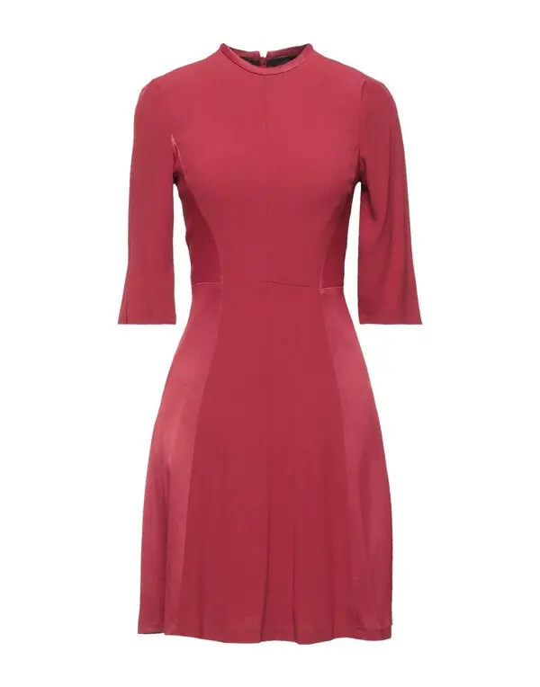 Karl Lagerfeld Flared Mini Dress