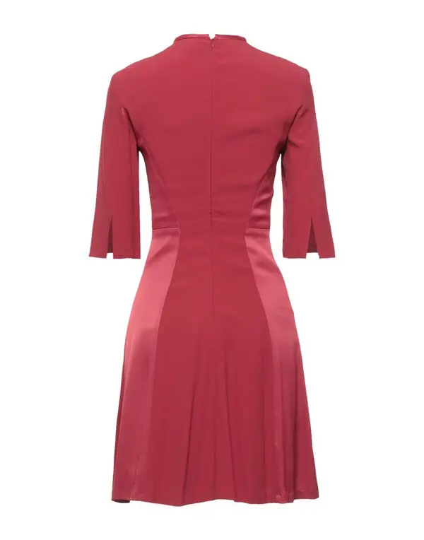 Karl Lagerfeld Flared Mini Dress