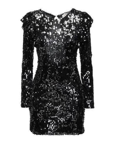ANIYE BY Mini Sequinned Dress - Black