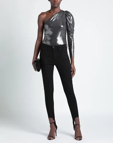 + PEOPLE Denim Skinny Jeans