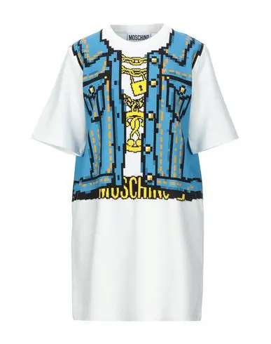 Moschino Printed T-shirt - Blue
